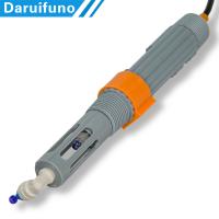 China NTC10K pH ORP Sensor with 0-14 pH Range and 0-60°C Temperature for Water Quality Monitoring for sale