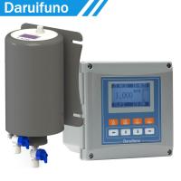 China DUC2-LTU-H-A Industrial Turbidity Analyzer Controller 0.001-4000 NTU Range 144×144×120mm for sale