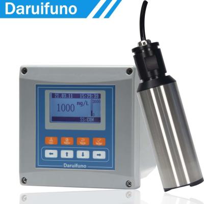 China DUC2-SS-H Digital Suspended Solids Analyzer with OPSS800 Infrared Sensor 0.01mg/L Resolution 144×144×120mm for sale