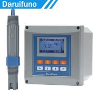 China DUC2-DO-S Digital Dissolved Oxygen Controller with 0-50mg/L Range and WiFi Remote Management for Aquaculture for sale