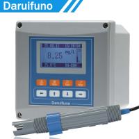 China Digital Dissolved Oxygen Analyzer Controller 144x144x120mm IP66 with 0-50mg/L Range for Aquarium and Wastewater for sale