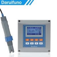 China Digital Fluorescence 100～240VAC 0-50mg/L DO Meter For Water Quality Analyzer for sale
