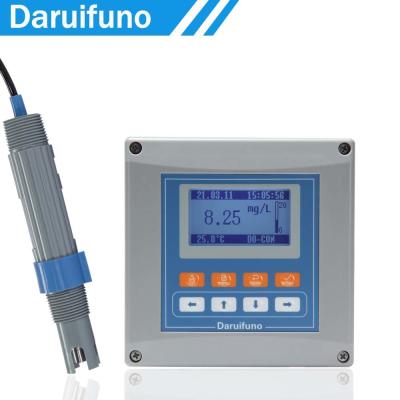 China RS485 Digital Dissolved Oxygen Meter with OPD70 Sensor 0-50mg/L Range and IP66 Protection for Water Analysis for sale