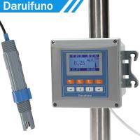 China RS485 Digital Dissolved Oxygen Meter with OPD70 Sensor 0-50mg/L Range and IP66 Protection for Water Analysis for sale