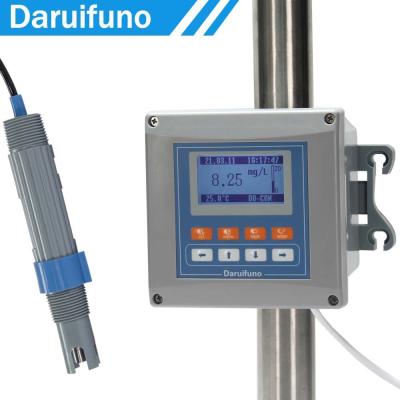 China DUC2-DO-S-D Online Dissolved Oxygen Meter 18-36VDC with 144×144×120mm Dimensions for Industrial Water Monitoring for sale