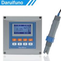 China Digital Dissolved Oxygen Analyzer Controller 144x144x120mm IP66 with 0-50mg/L Range for Aquarium and Wastewater for sale
