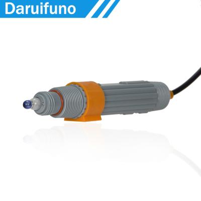 China DPH70 Digital pH Sensor with RS485 Modbus Communication for Water Treatment - 0-14 pH Range, IP68 Rated for sale