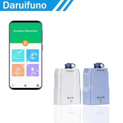 China BlueUnite App Portable PH ORP Meter for Android Devices with Bluetooth Connectivity and Real-time Data Monitoring for sale