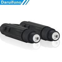 China PPS pH Composite Electrode Sensor ASP400V-D10-A for Polluted Environments, 0-14 pH Range, 0-100°C Temperature for sale