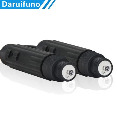 China PPS pH Composite Electrode Sensor ASP400V-D10-A for Polluted Environments, 0-14 pH Range, 0-100°C Temperature for sale