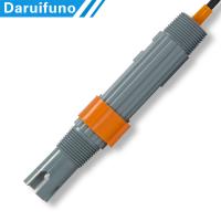 China ABS 1500mV ORP Electrode Ph Orp Sensor For Waste Water Treatment for sale