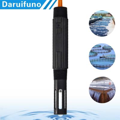 China PPS 2000mV ORP Sensor with Annular Platinum Detection Head ±2000mV 0-4bar for sale
