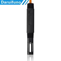 China NTC10K 2000mV ORP Sensor Electrode with PPS Plastic Shell - ±2000mV Range, 0-100℃ Temperature, 35mm Diameter for sale