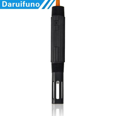 China NTC10K 2000mV ORP Sensor Electrode with PPS Plastic Shell - ±2000mV Range, 0-100℃ Temperature, 35mm Diameter for sale
