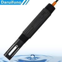 China NTC10K 2000mV ORP Sensor Electrode with PPS Plastic Shell - ±2000mV Range, 0-100℃ Temperature, 35mm Diameter for sale