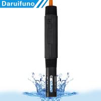 China PT1000 /PT100 Temp. Compensation PH Sensor For Wastewater for sale