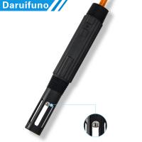 China PT1000 /PT100 Temp. Compensation PH Sensor For Wastewater for sale