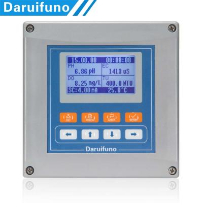 China MCC200 Water Quality 5-Parameter Analyzer with RS485 Interface and 7-inch IPS Touch Screen for Environmental Monitoring for sale
