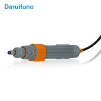 China Flow Through Installation SUS316 Solution Ground PH Electrode For Pure Water for sale