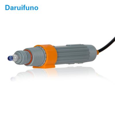 China Industrial Lab Water Conductivity PH Electrode Probe RS485 4-20mA 0-14pH for sale