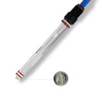 China 0 ~ 80℃ 1500mV ORP Sensor For Electroplating And Mining And Swimming Pool for sale