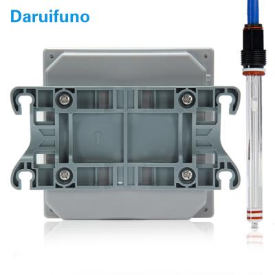 China Digital pH ORP Sensor Electrode Probe RS485 Modbus 0-14pH 0-50C for Water Treatment for sale