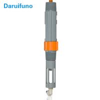 China Ring Shaped Platinum Head ±2000mV ABS ORP Probe For Waste Water Detecting for sale