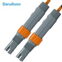 China Ring Shaped Platinum Head ±2000mV ABS ORP Probe For Waste Water Detecting for sale