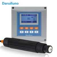 China ± 2000mV Crystal Electrolyte Online ORP Sensor 0~100℃ Working TEMP For Sewage for sale