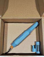 China KCl Solid Gel 14pH Double Junction PH Glass Electrode For Water Treatment for sale