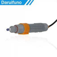 China RS485 Digital pH Sensor with Built-In Temperature Compensation 0-14pH for Water Treatment for sale