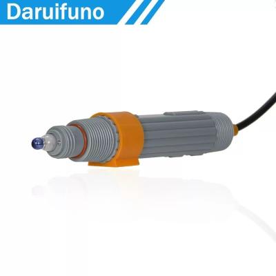 China RS485 Digital pH Sensor with Built-In Temperature Compensation 0-14pH for Water Treatment for sale
