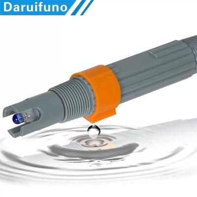 China RS485 Electrical Isolation pH Sensor Probe 0-14pH for Industrial Process Monitoring for sale