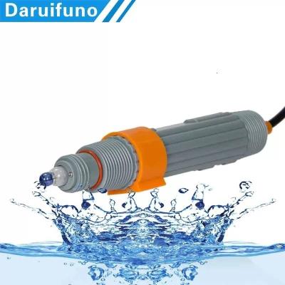 China Built-In TEMP Electrical Isolation Digital PH Probe For Industrial Process Monitoring for sale