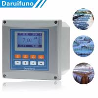 China RS485 Interface PH Controller -2~+16pH For Water Treatment  Monitoring for sale
