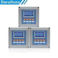 China OTA Online PH Transmitter With Two Settable 0/4~20mA Current Outputs for sale