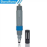 China Graphite 2-Electrode Digital Conductivity Sensor For Waste Water Online Detecting for sale