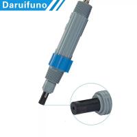 China Graphite 2-Electrode Digital Conductivity Sensor For Waste Water Online Detecting for sale
