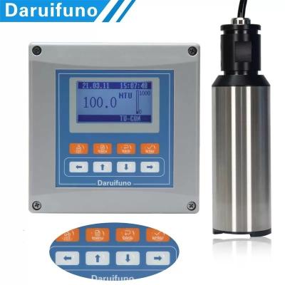 China Relay Control Communication Data Collection Turbidity Transmitter 0.001NTU 4000NTU for Surface Water for sale