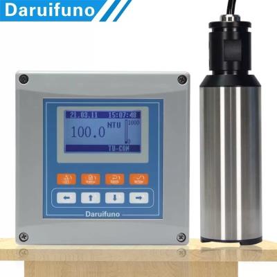 China RS485 I66 Infrared Turbidity Controller 0.001-4000NTU Range with IP66 Enclosure for Industrial Water Monitoring for sale