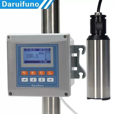 China RS485 Interface Remote Signal Turbidity Controller For Water Station Monitoring for sale