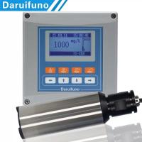 China 18-36VDC Digital SS Sludge Concentration Meter with 144×144×120mm IP66 Enclosure for Wastewater Monitoring for sale