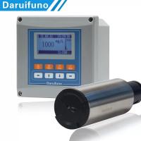 China 18-36VDC Digital SS Sludge Concentration Meter with 144×144×120mm IP66 Enclosure for Wastewater Monitoring for sale