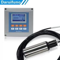 China Digital OTA SS/Sludge Concentration Transmitter 0.01mg/L-100g/L Range with RS485 & IP66 Rating for sale