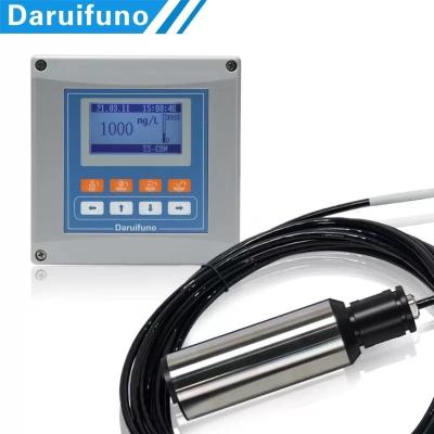 China Digital OTA SS/Sludge Concentration Transmitter 0.01mg/L-100g/L Range with RS485 & IP66 Rating for sale
