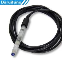 China 0-100℃ Temperature Resistance PH Sensor For Agricultural Wastewater for sale