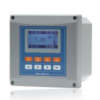 China Industrial pH Meter DUC2-PH-H-D with Cleaning Control RS485 Modbus 0-20mA Output for sale