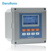 China RS485 Interface PH Controller -2~+16pH For Water Treatment  Monitoring for sale