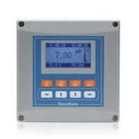 China RS485 Interface PH Controller -2~+16pH For Water Treatment  Monitoring for sale