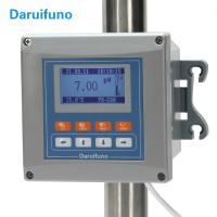 China RS485 Interface PH Controller -2~+16pH For Water Treatment  Monitoring for sale
